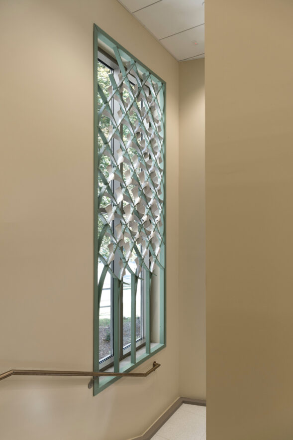 West Springfield Public Library - Kent Bloomer